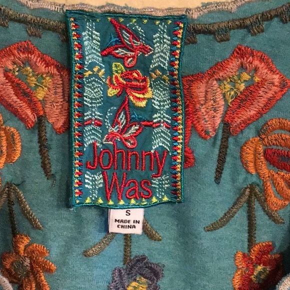 Johnny Was | Tops | Johnny Was | Poshmark